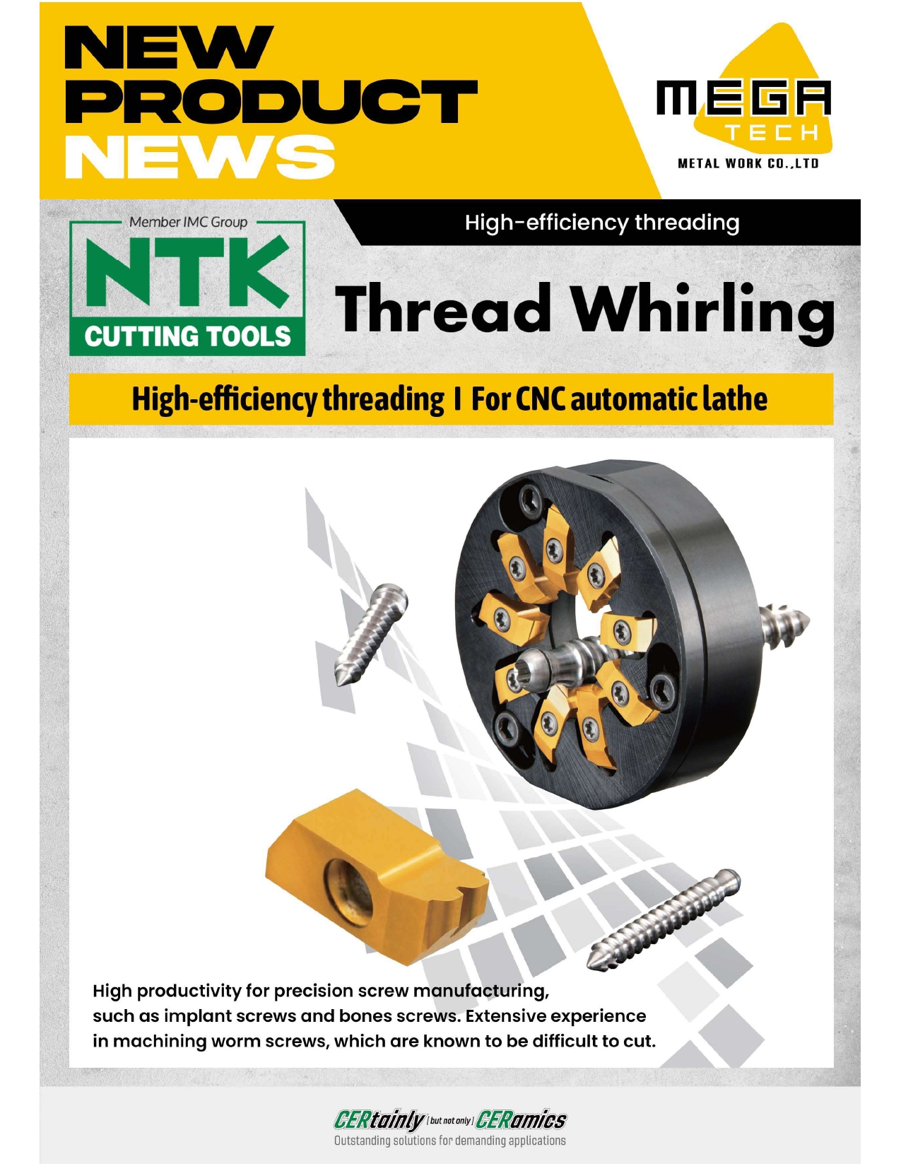 MEGA TECH METALWORK CO.,LTD.