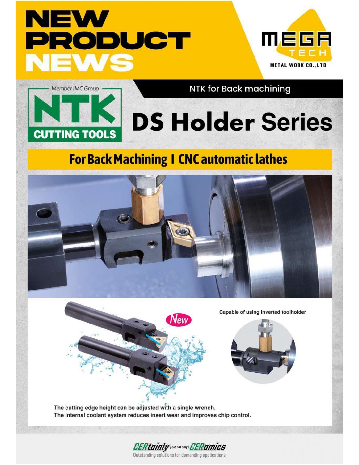 MEGA TECH METALWORK CO.,LTD.